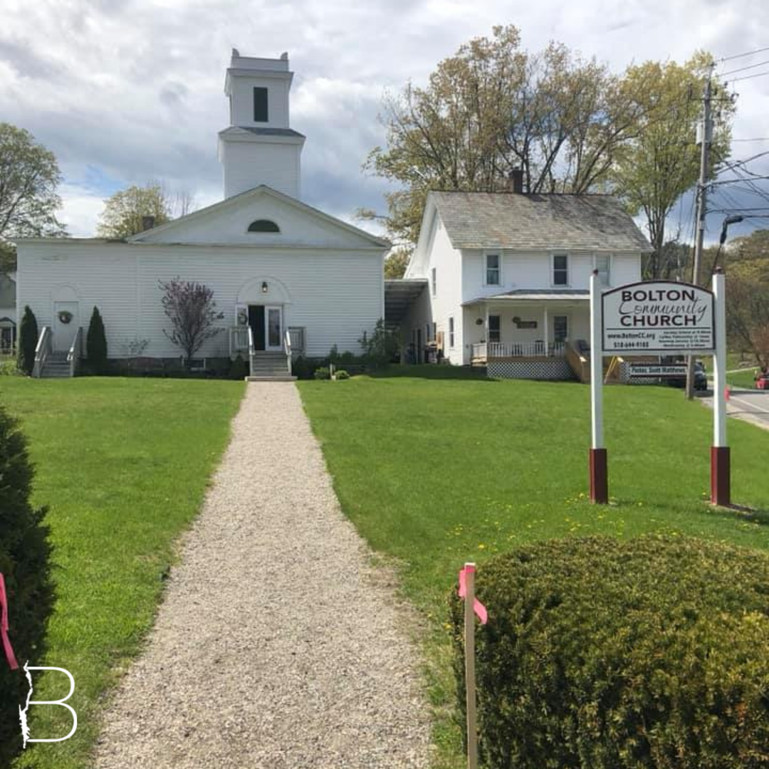 Giving/Donations - Bolton Community Church